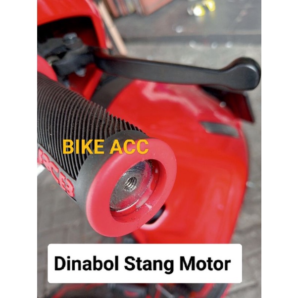 Jual Dinabol Stang Motor Drat Baut 10 Bosh ini Stang motor 2 pcs ...