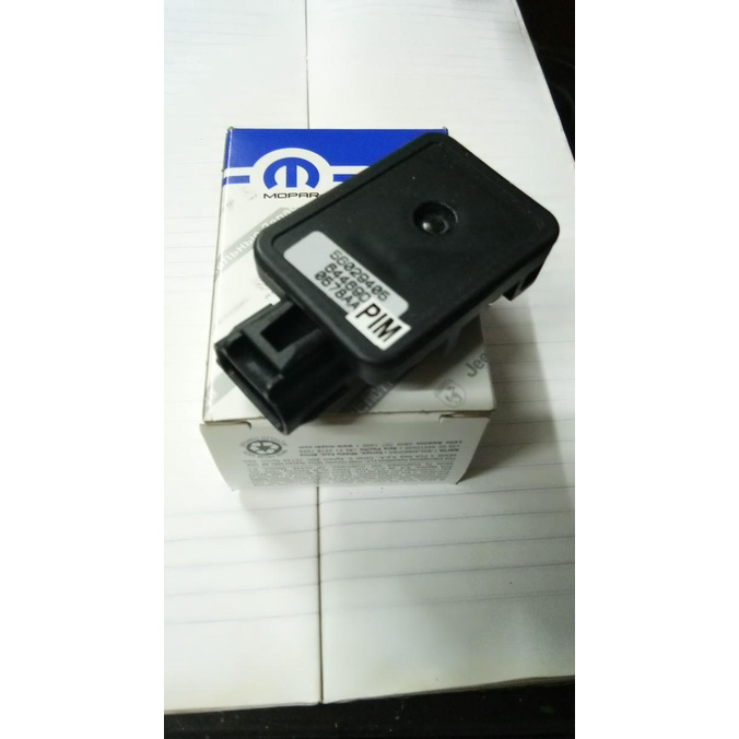 Jual Map sensor cherokee country,xj 2,5, grand cherokee ZJ | Shopee ...