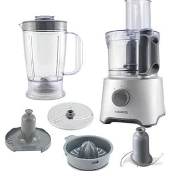 Jual Kenwood FDP 302 SI Food Processor / mesin pengolahan makanan ...