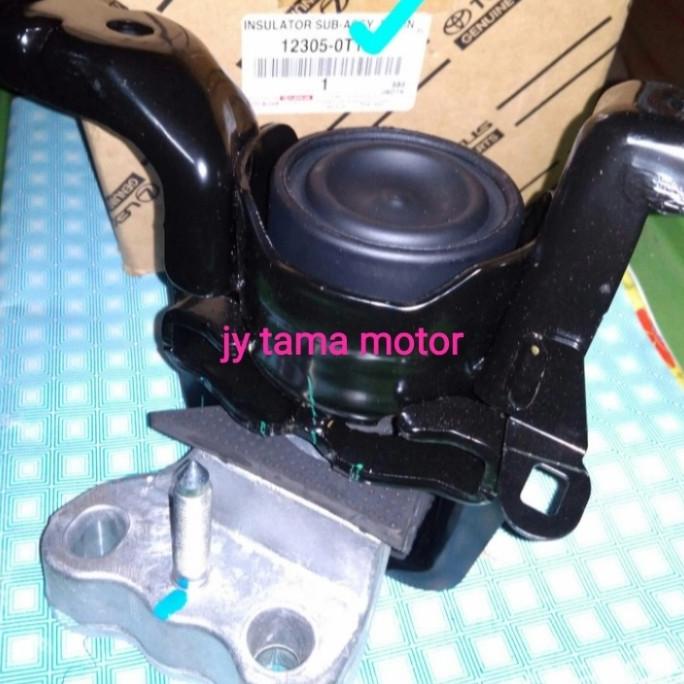 Jual engine mounting kanan allnew altis original toyota | Shopee Indonesia