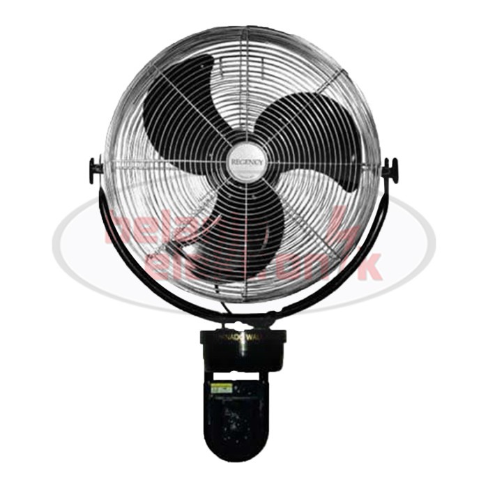 Jual Kipas Angin Dinding Tornado Wall Fan Regency Tw-20 Inch 20 Cm ...