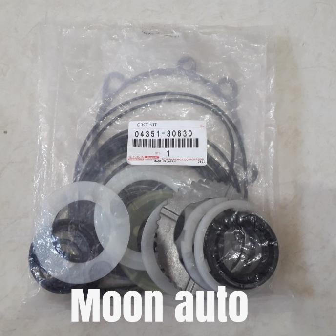 Jual Packing set matic innova diesel original #moonauto | Shopee Indonesia