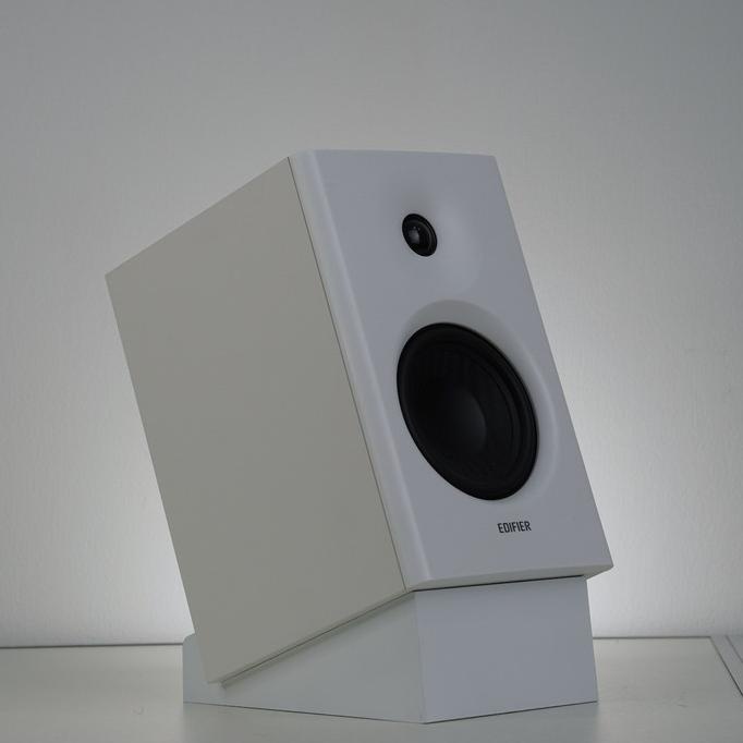 Jual Speaker Stand u/ Edifier MR4 Active Monitoring Bookshelf Speaker ...