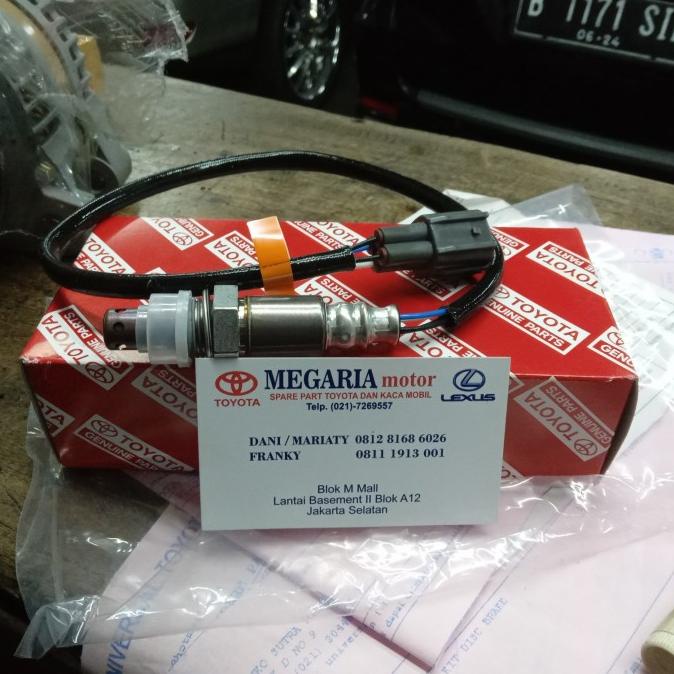 Jual Sensor Air Fuel Oksigen O2 Alphard ANH20 Camry ACV40 ACV51 ...