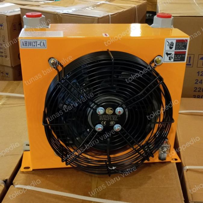 Jual Hydraulic Fan Cooler 100 Liter Ah 1012 / Fan Cooler Ah1012 Dc 24 Volt Zonarocknroll ...
