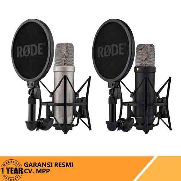 Jual Rode NT1 5th Generation Condenser USB Microphone / NT1Gen5 / NT1 ...