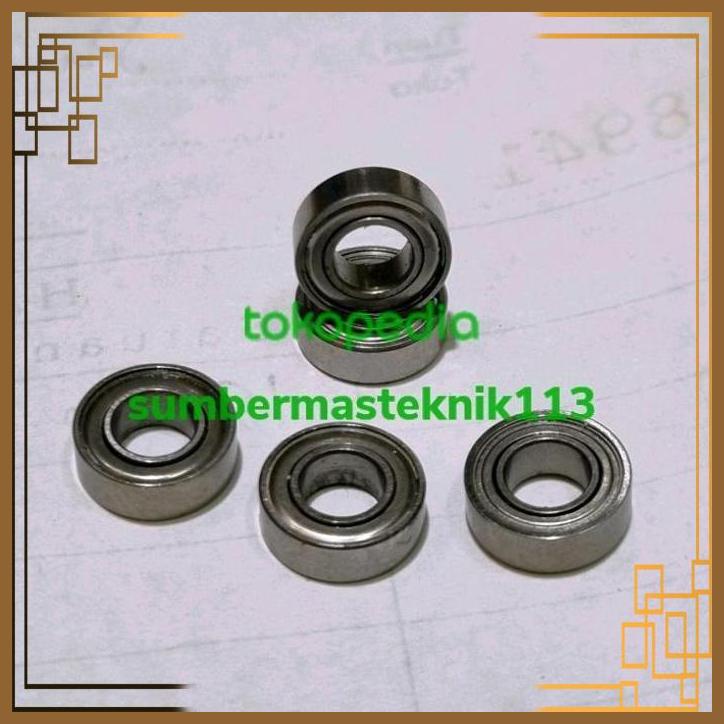 Jual [SMT] BEARING ROUTER KECIL BEARING MATA ROUTER BEARING MATA PROFIL ...