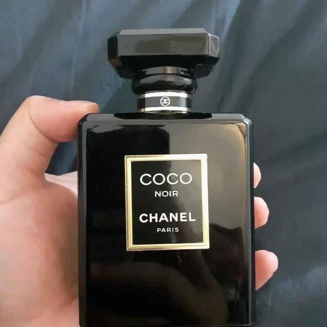Jual Chanel Coco Noir EDP 100ml Original (Full Box+Sealed+Batch Code) | Shopee Indonesia
