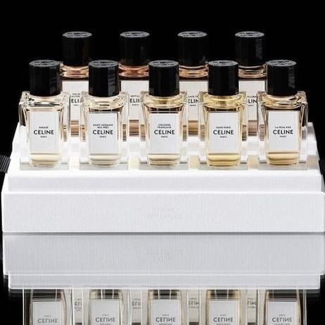 Jual Celine Discovery Set Parfum EDP 10 x 9ml Original Full Box ...