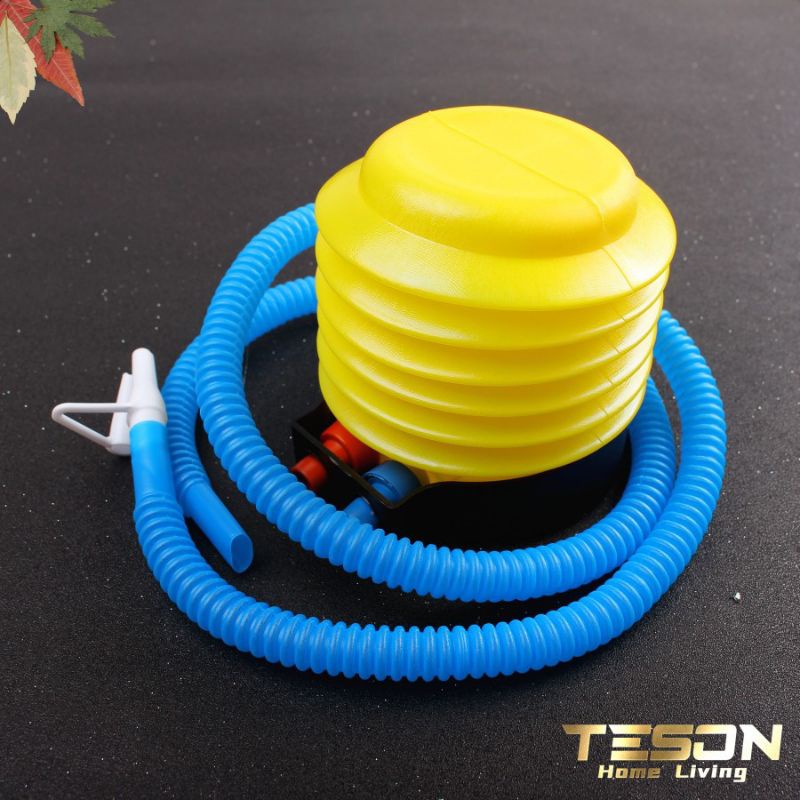 Jual Pompa balon injak/ pompa balon manual/ pomba balon tangan | Shopee ...