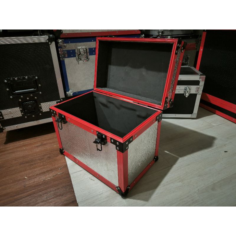 Jual Multibox cable / Hard case box cable volume 7 kg Aluminium Layer ...