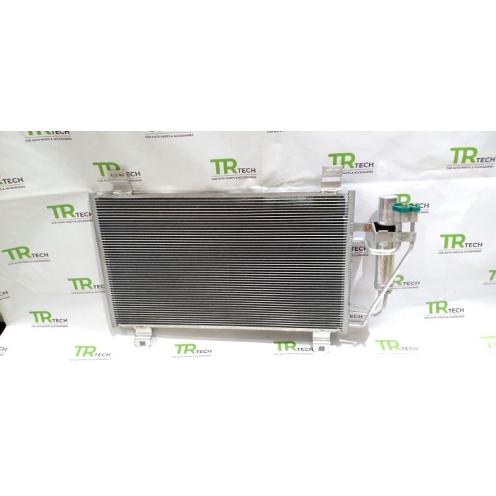 Jual Condensor Kondensor new Mazda 2 SKYACTIV SIGMA star | Shopee Indonesia