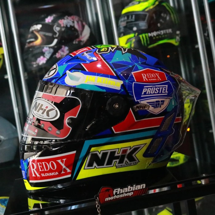 Jual Nhk Gp pro Race Jakub edition | Shopee Indonesia