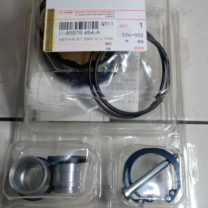 Jual Repair Kit Break Valve/Kit Master Rem Isuzu Giga Frr, Ftr, Fvm ...