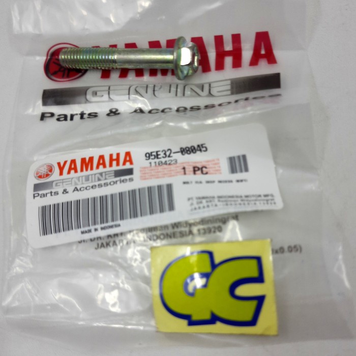 Jual Gerbang Cahaya Baut Crankcase Yamaha Nmax New, Aerox Connected ...