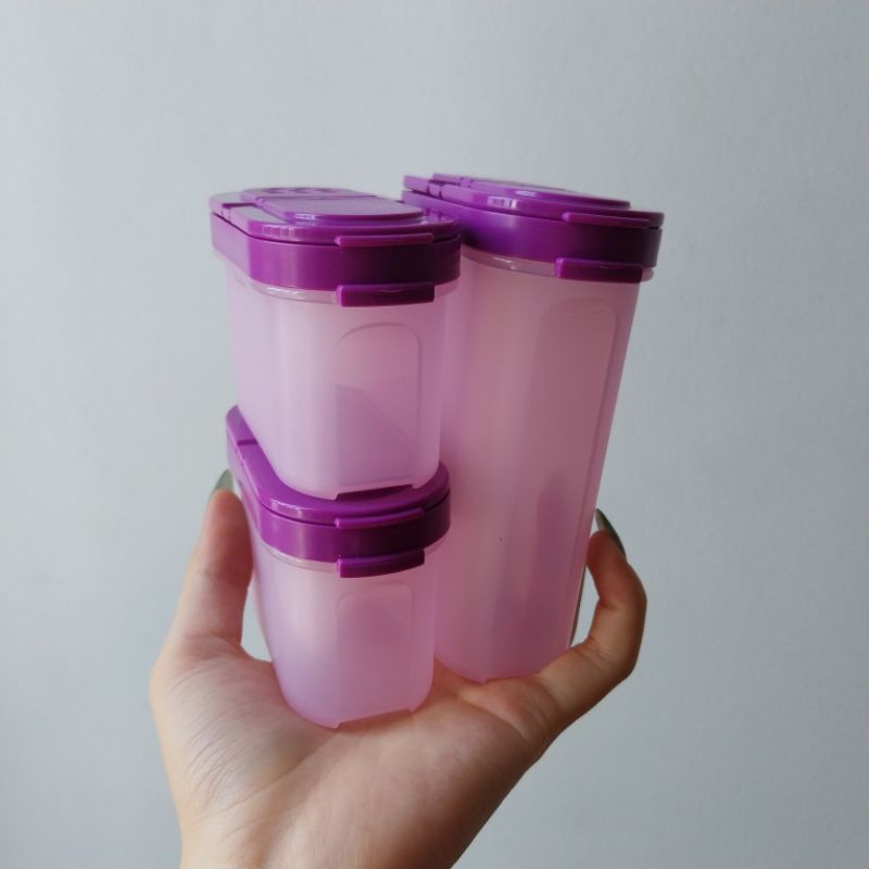 Jual NEW Tupperware Spice To Go | Shopee Indonesia
