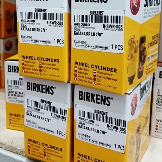 Jual Wheel Cylinder / Bak Master Rem Suzuki Katana Kode It027 | Shopee ...