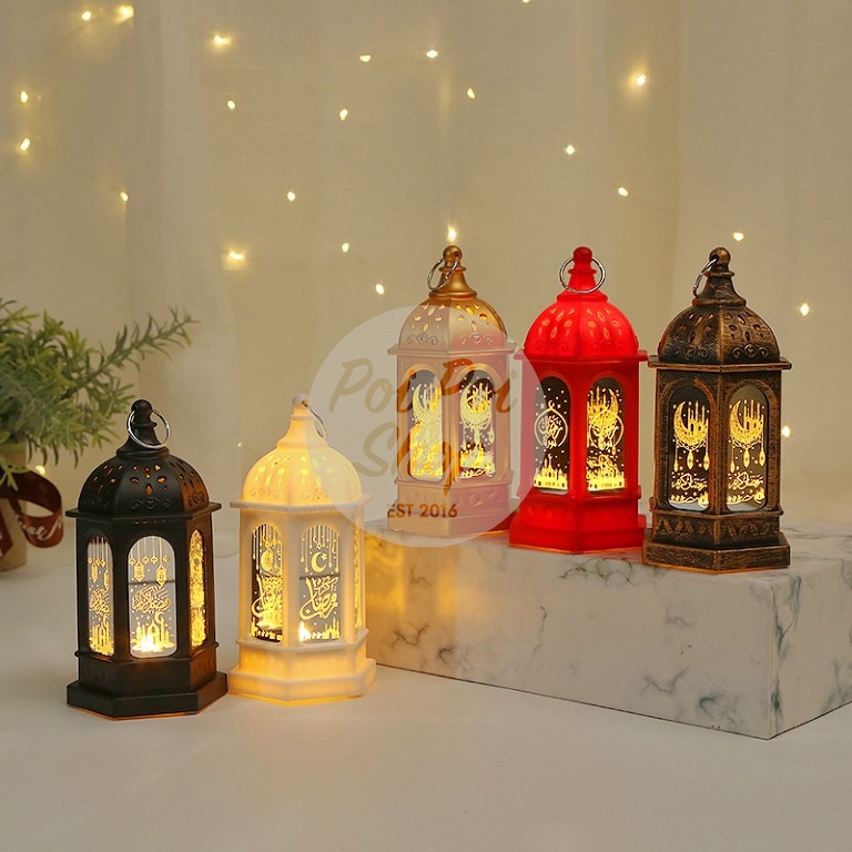 Jual Lentera Lampu Led Muslim Hiasan Idul Fitri Souvenir Ramadhan ...