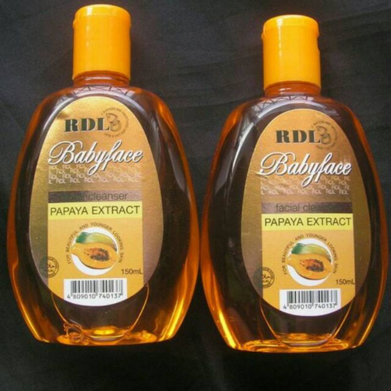 Jual *Almera*Toner RDL Baby Face Original | Shopee Indonesia
