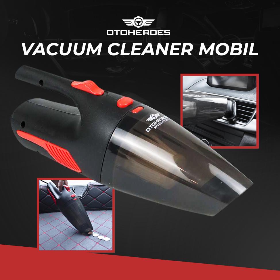 Jual Vacuum Cleaner Mobil Vacum Penyedot Debu 12V 120W OTOHEROES ...