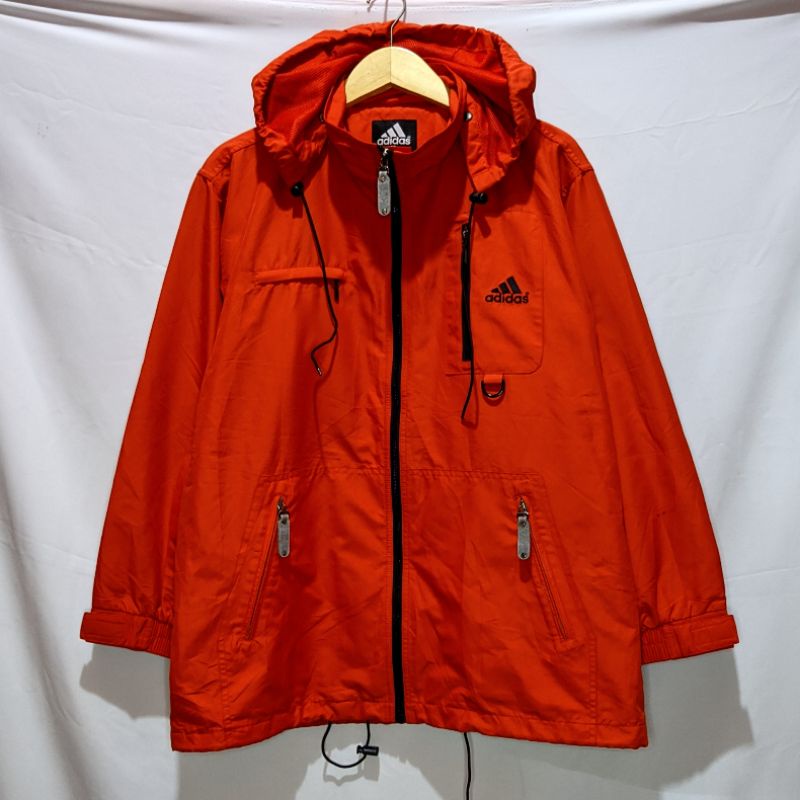Jual Adidas Waterproof Outdoor Jacket | Shopee Indonesia