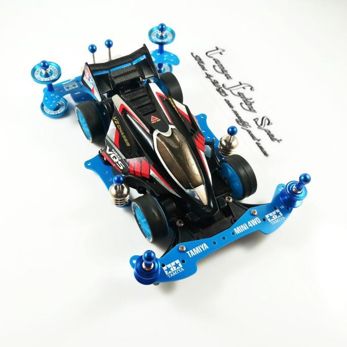 Jual Paket TAMIYA Modifikasi STO 50 FRP Blue - SET04 | Shopee Indonesia