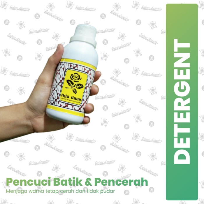 Jual Sari Lerak Deterjen Batik Tiga Daun | Shopee Indonesia