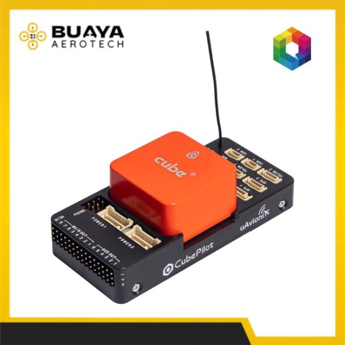 Jual Pixhawk Cube Orange+ Standard Set (Imu V8) | Shopee Indonesia
