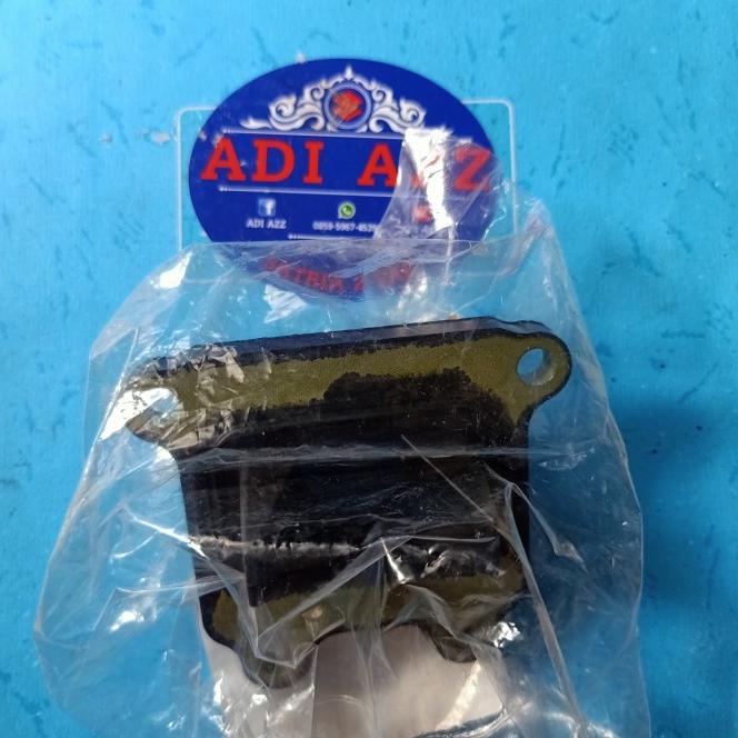 Jual Karet Intake Manifold Satria 2Tak Lumba Hiu Lscm Original | Shopee ...