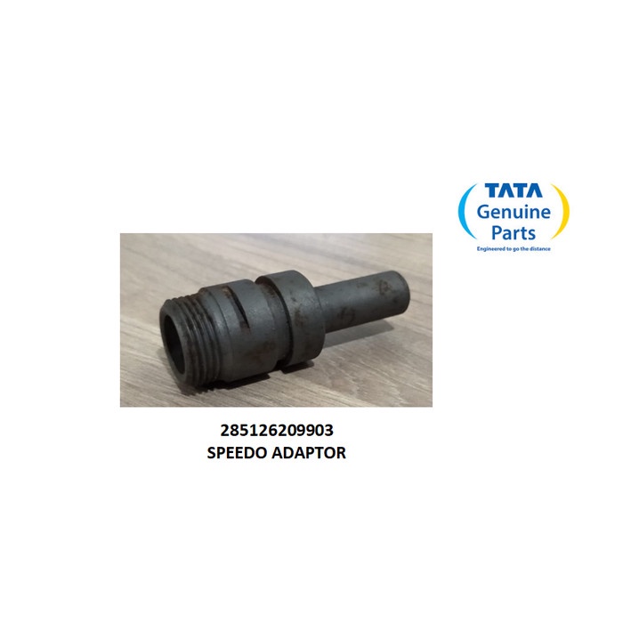 Jual TATA MOTORS SUPER ACE SPEEDO ADAPTOR 285126209903 ORIGINAL ...