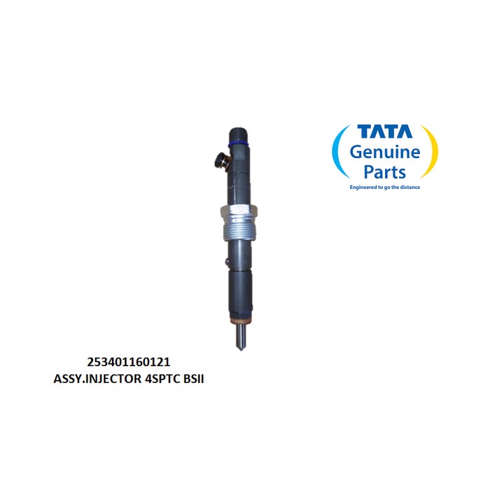 Jual TATA MOTORS XENON RX ASSY.INJECTOR 4SPTC BSII 253401160121 ...