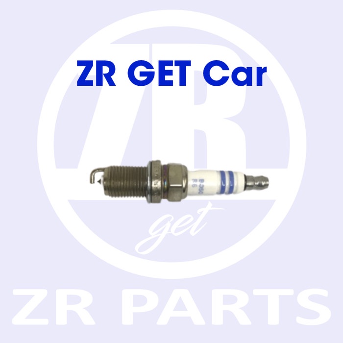 Jual Busi Spark Plug Bosch Fr8Dpp33+ Mercedes Benz M112 M113 W203 W211 ...