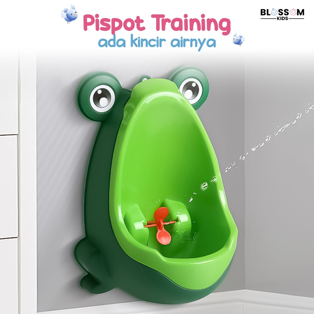 Jual Pispot Kloset Anak Cowok Pispot Berdiri Training Potty Laki-laki ...