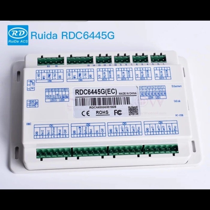 Jual Laser Machine Controller Ruida RDC6445G RDC6445 star | Shopee ...