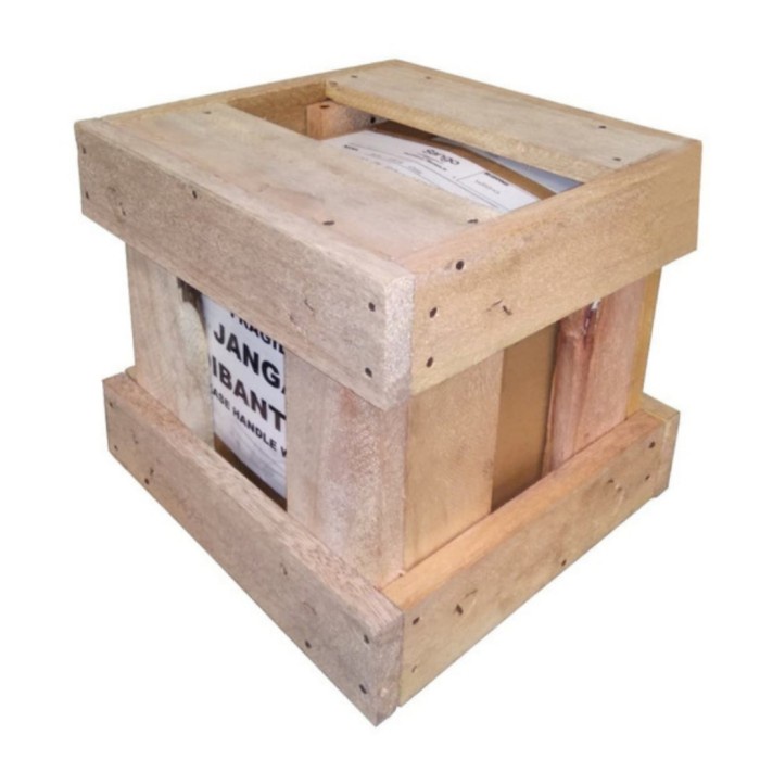 Jual Packing kayu std 30 cm2 | Shopee Indonesia
