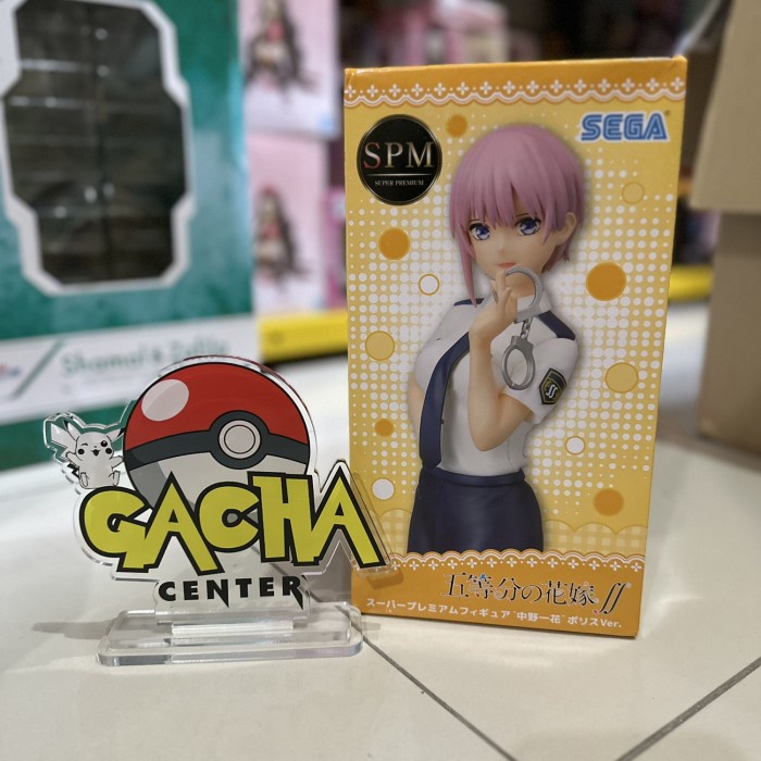 Jual SPM The Quintessential Quintuplets - Ichika Nakano Police Ver ...