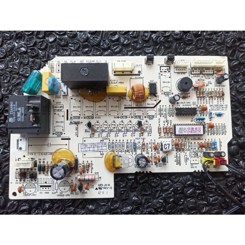 Jual PCB MODUL AC UCHIDA 1PK ORIGINAL | Shopee Indonesia
