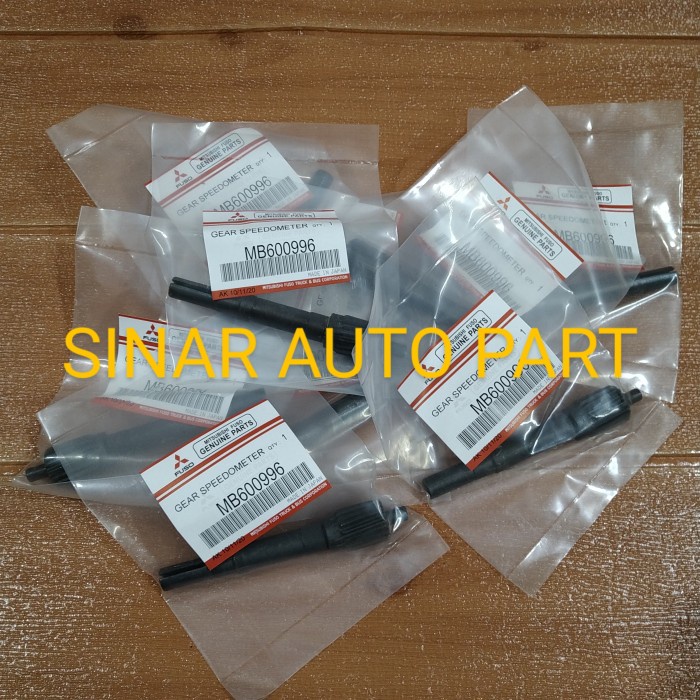 Jual Cod Gear Gigi Speedometer Mitsubishi Colt Ps100 Fe114 16 Gigi Original Kode Hm015 | Shopee ...