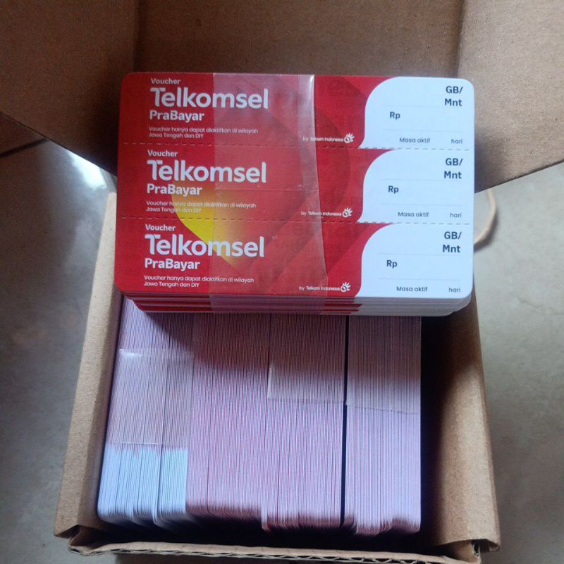 Jual VOCER ZERO TELKOMSEL KHUSUS JATENG DAN DIY | Shopee Indonesia