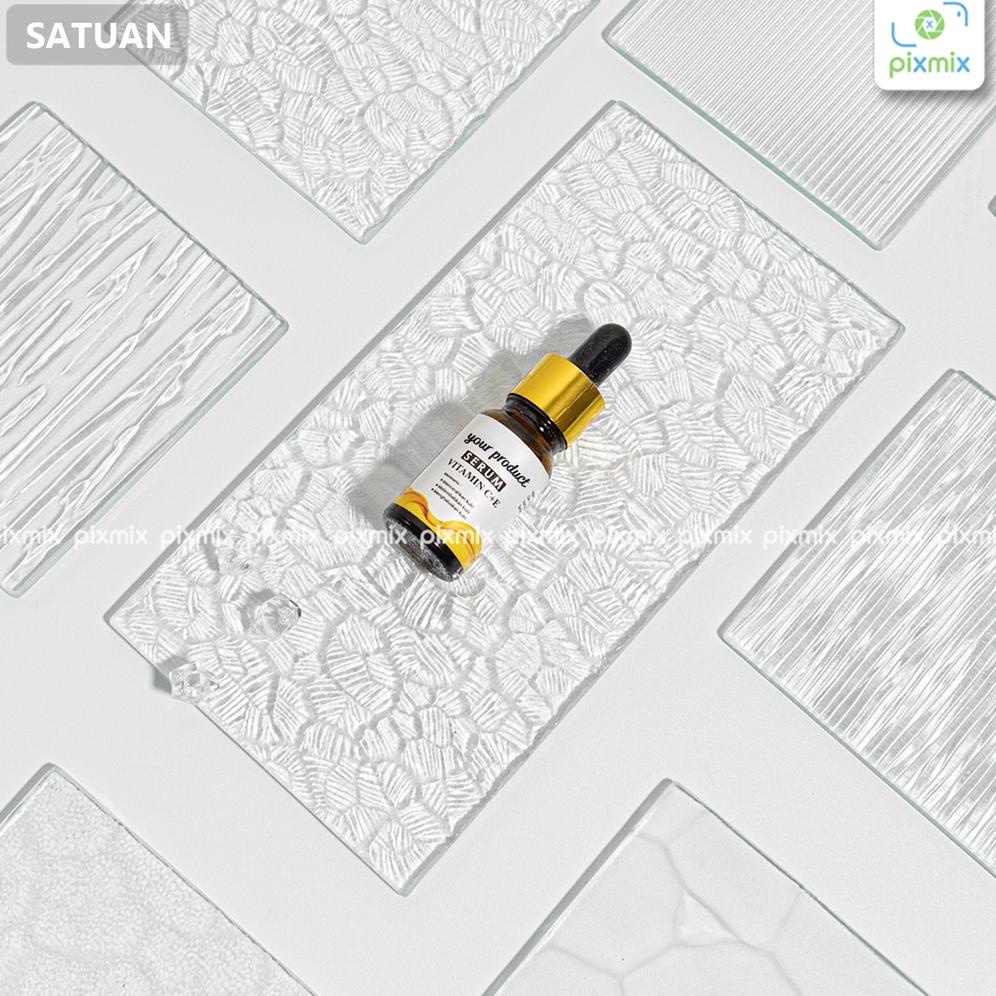 Jual Props Properti Foto Produk Glass Texture - Kaca Motif Pixmix ...