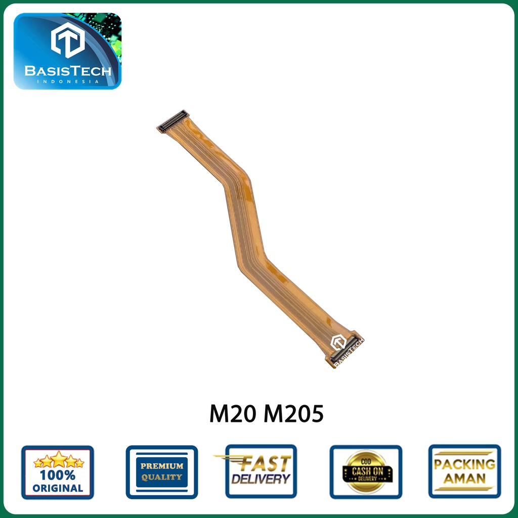 Jual FLEXIBLE MAIN BOARD SAMSUNG M20 M205 ORIGINAL QUALITY | Shopee ...