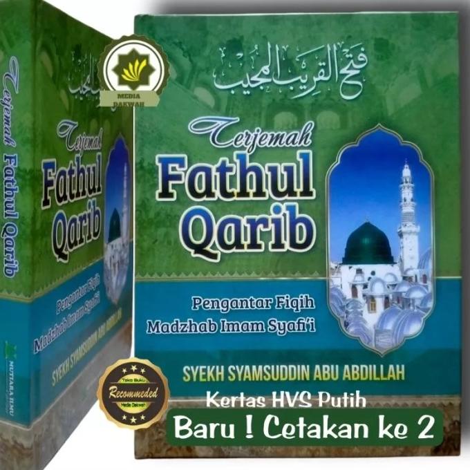 Jual FATHUL QORIB Terjemahan Kitab TAQRIB Kitab Fathul Qarib Syekh Samsudin | Shopee Indonesia