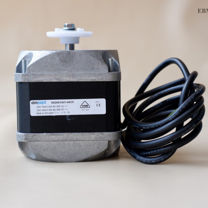 Jual IGSS Fan Motor EBM 25 Watt 230v-50Hz | Shopee Indonesia