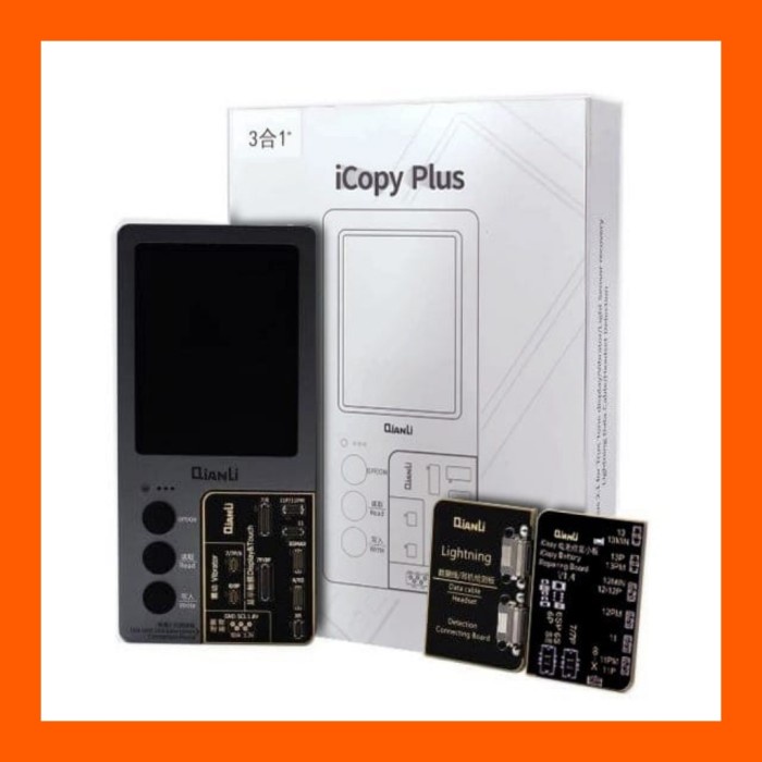 Jual ICOPY PLUS 2.2 by QIANLI ORIGINAL, REPAIR BATERAI, TRUE TONE ...