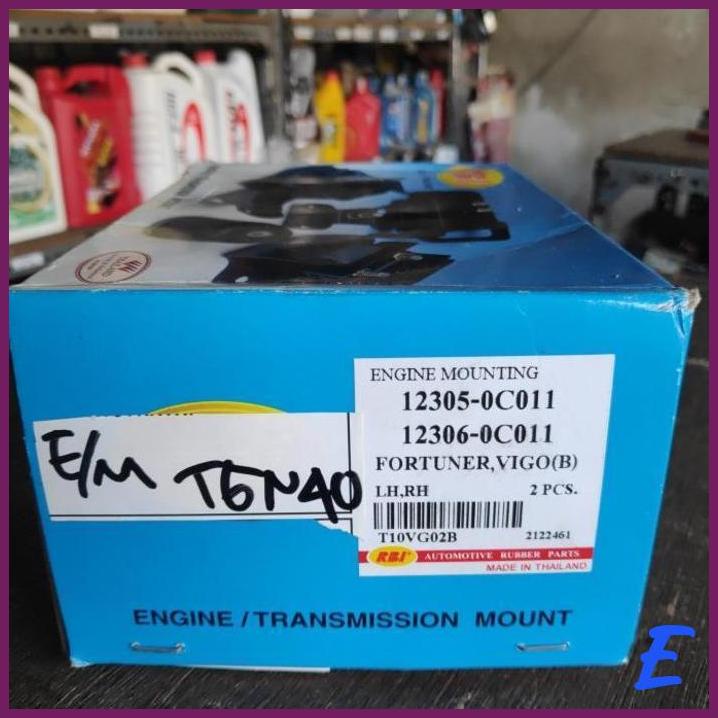 Jual ENGINE MOUNTING DEPAN TOYOTA INNOVA BENSIN 12305-0C011 RBI | ENGN ...