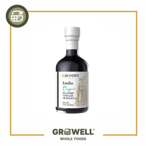 Jual CARANDINI EMILIO GOLD BALSAMIC VINEGAR 250 ML | Shopee Indonesia