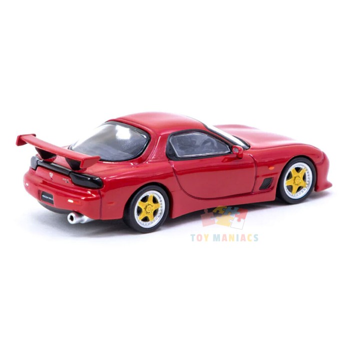 Jual PROMO!!! TARMAC WORKS MAZDA RX-7 (FD3S) MAZDASPEED A-SPEC RED ...