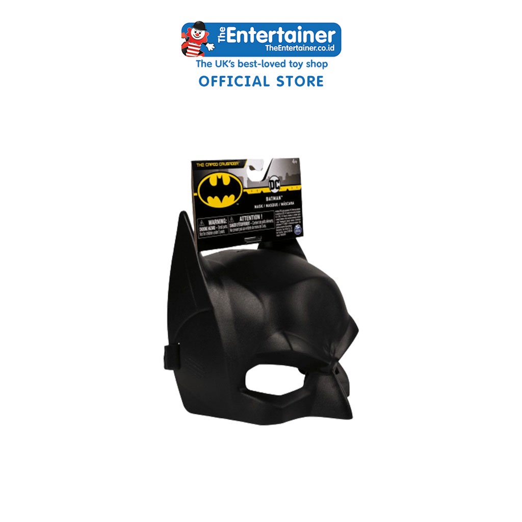 Jual Batman Mask - Mainan Topeng Anak | Shopee Indonesia