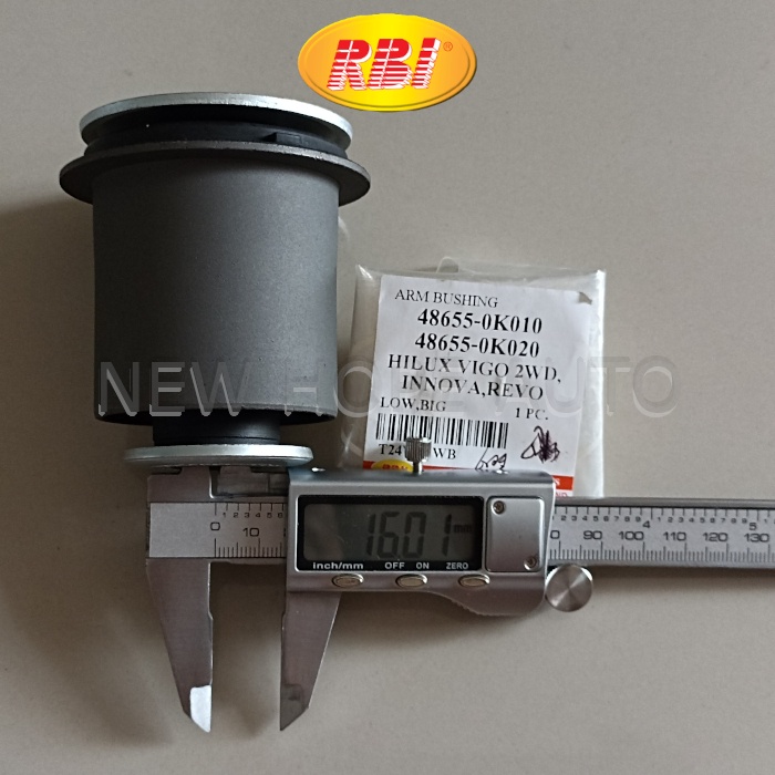 Jual Bos Arm Bawah Besar 0K010 RBI Thailand Bushing Lower Big Kijang ...