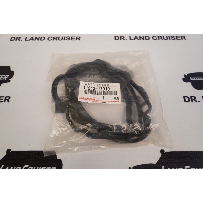 Jual COVER KLEP/GASKET ORI TOYOTA 11213-17010 LAND CRUISER VX80 1 HDT ...